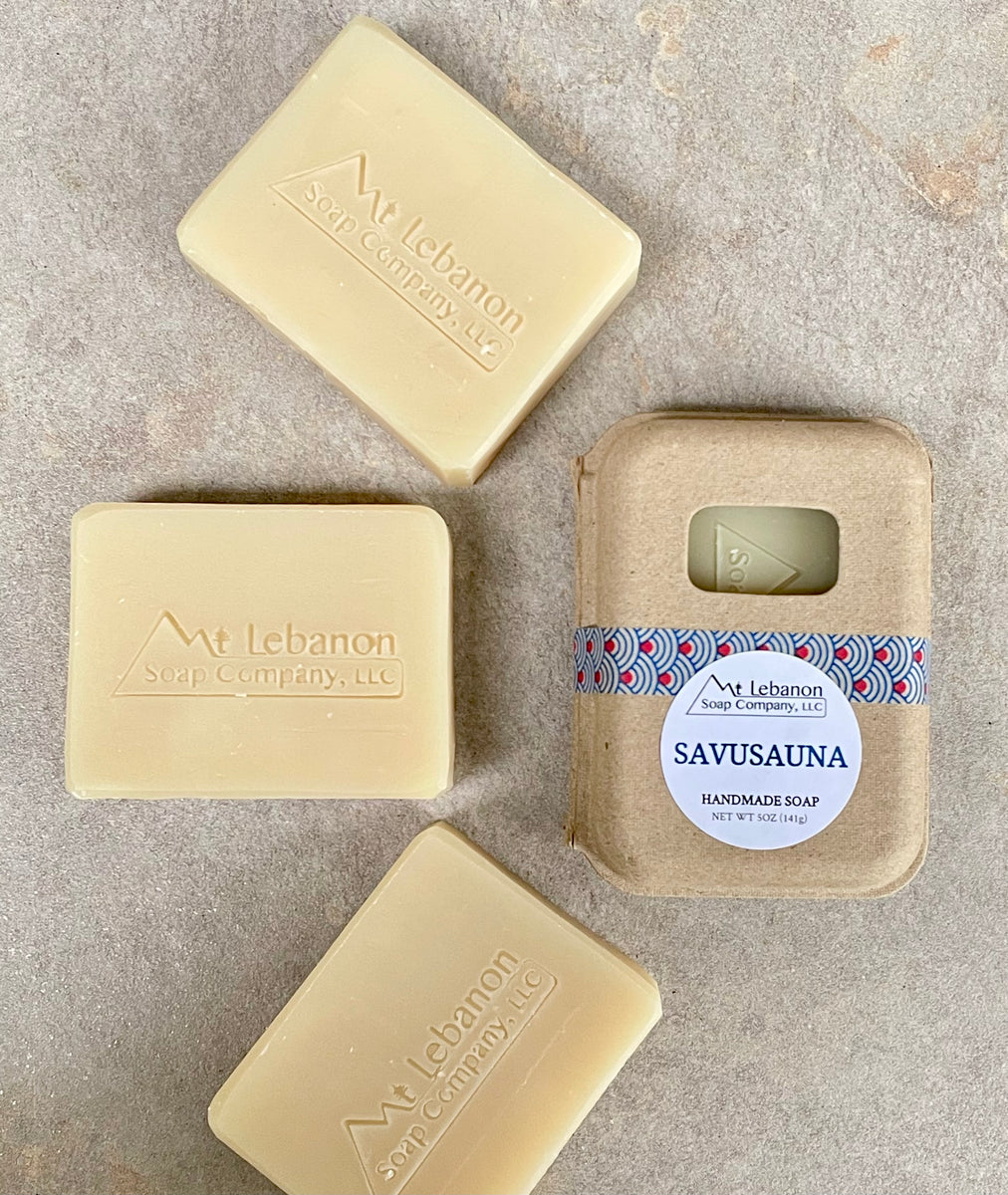 Savusauna Soap – MtLebanonSoapCompany