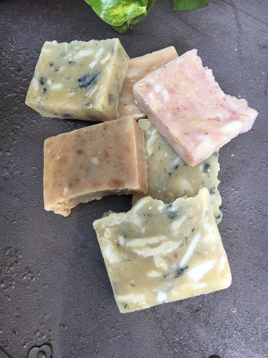 Bits and Pieces Handmade Soap – MtLebanonSoapCompany